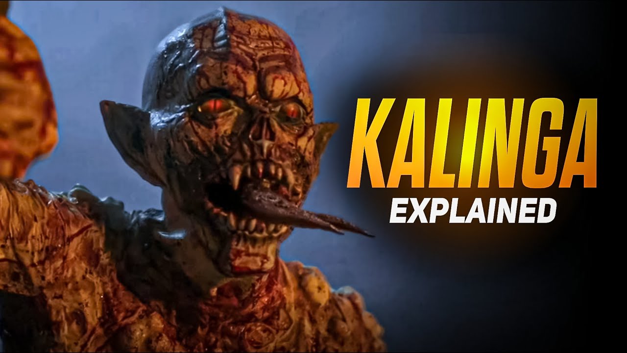 HIGH RATED ON IMDB ! KALINGA (2024) Story Explained + Post credit scene | REAL REVIEW - YouTube