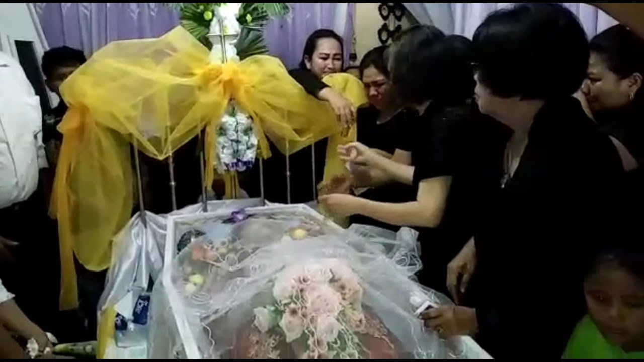 IBADAH PEMAKAMAN - YouTube