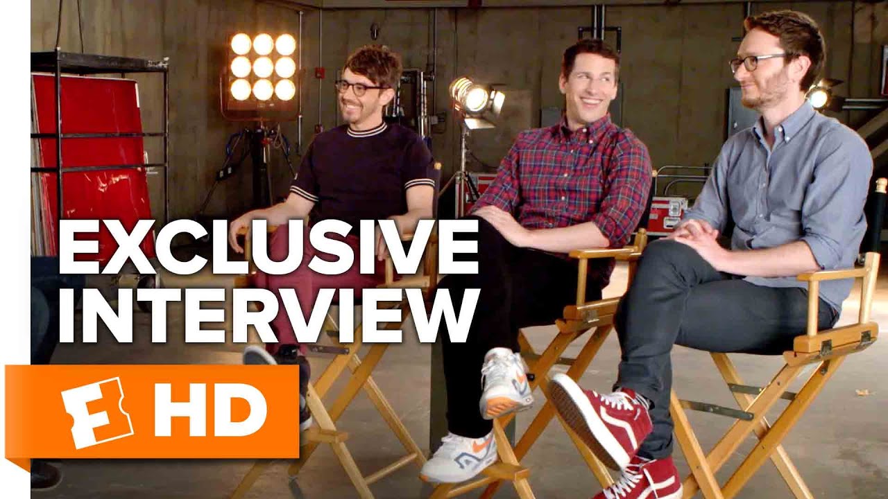 My First Time with Akiva Schaffer, Andy Samberg & Jorma Taccone HD ...