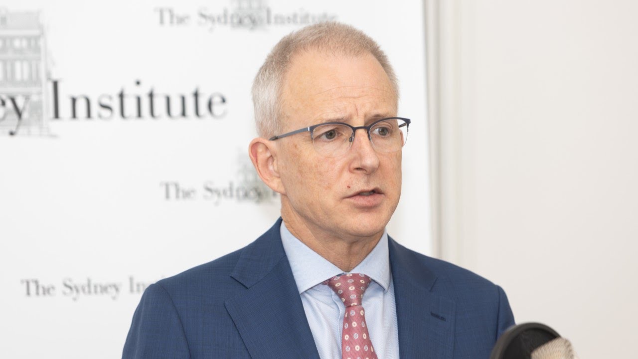 Paul Fletcher - The Digital Economy & The Coalition - YouTube