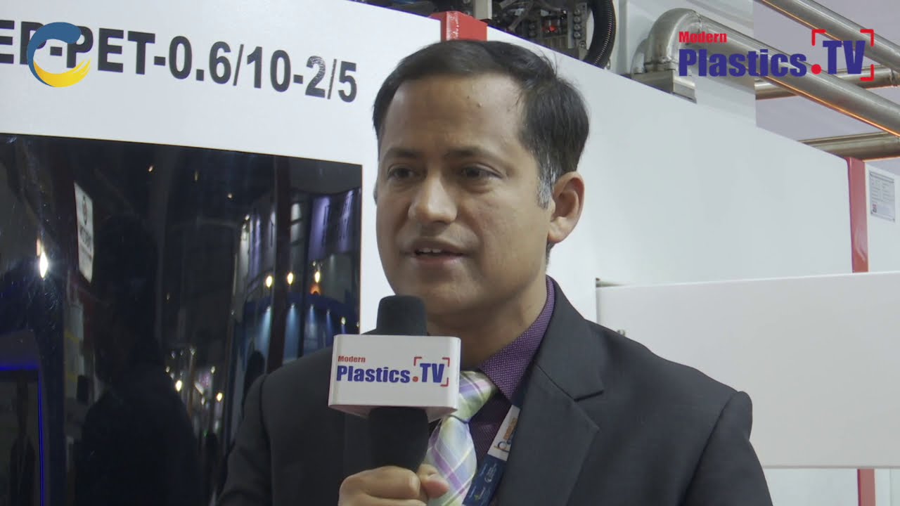 An exclusive interview with Mr. Mr. Ashley Rasquinha at IndiaPlast 2019 ...