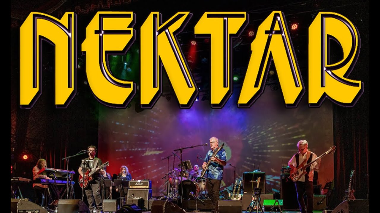 Nektar The Cult 70's Rock Band Are Back - YouTube