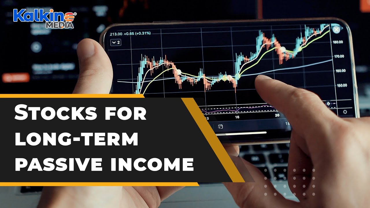 What type of stocks you can choose for long-term passive income? - YouTube