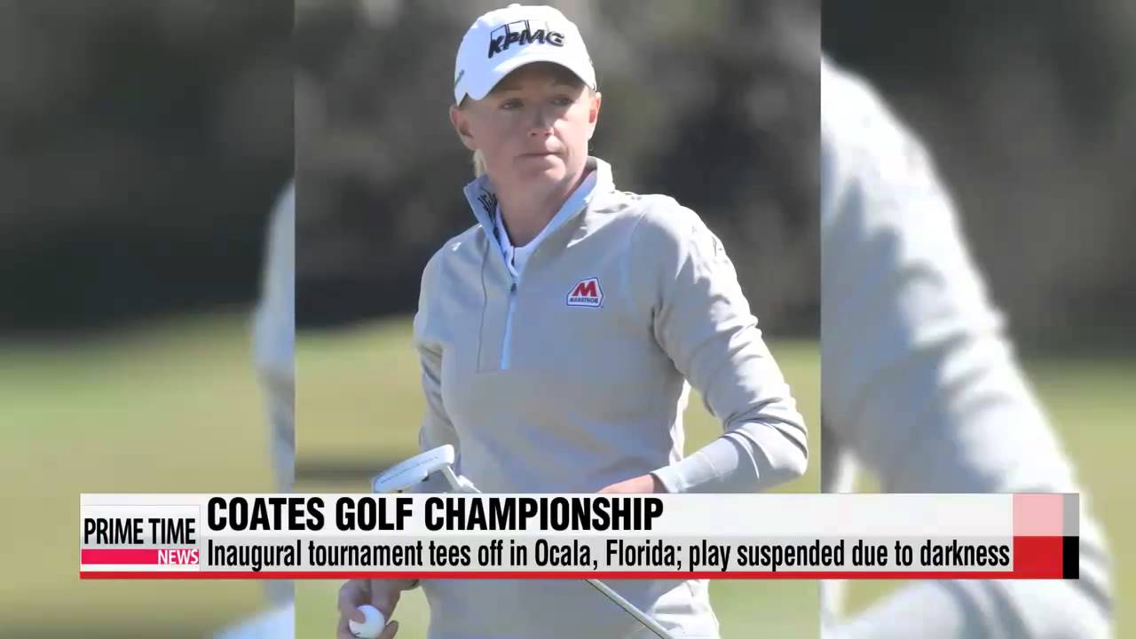 2015 LPGA season starts at Coates Golf Championship 골프: 2015 LPGA 시즌 개막 ...