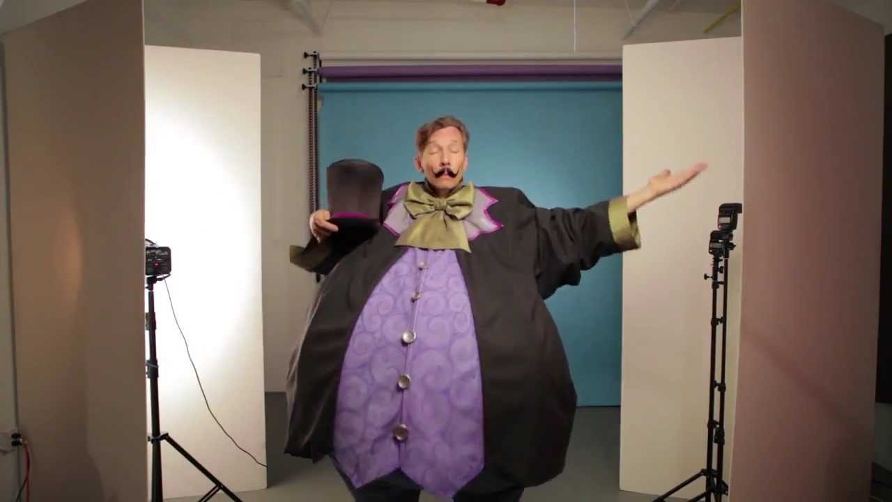 My Big Fat German Puppet Show - YouTube