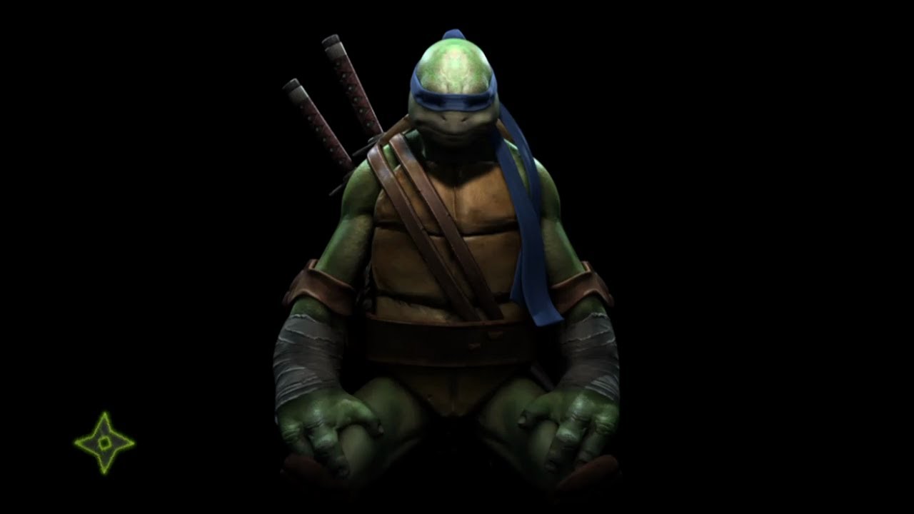 TMNT: Out of the Shadows - pt01 - YouTube