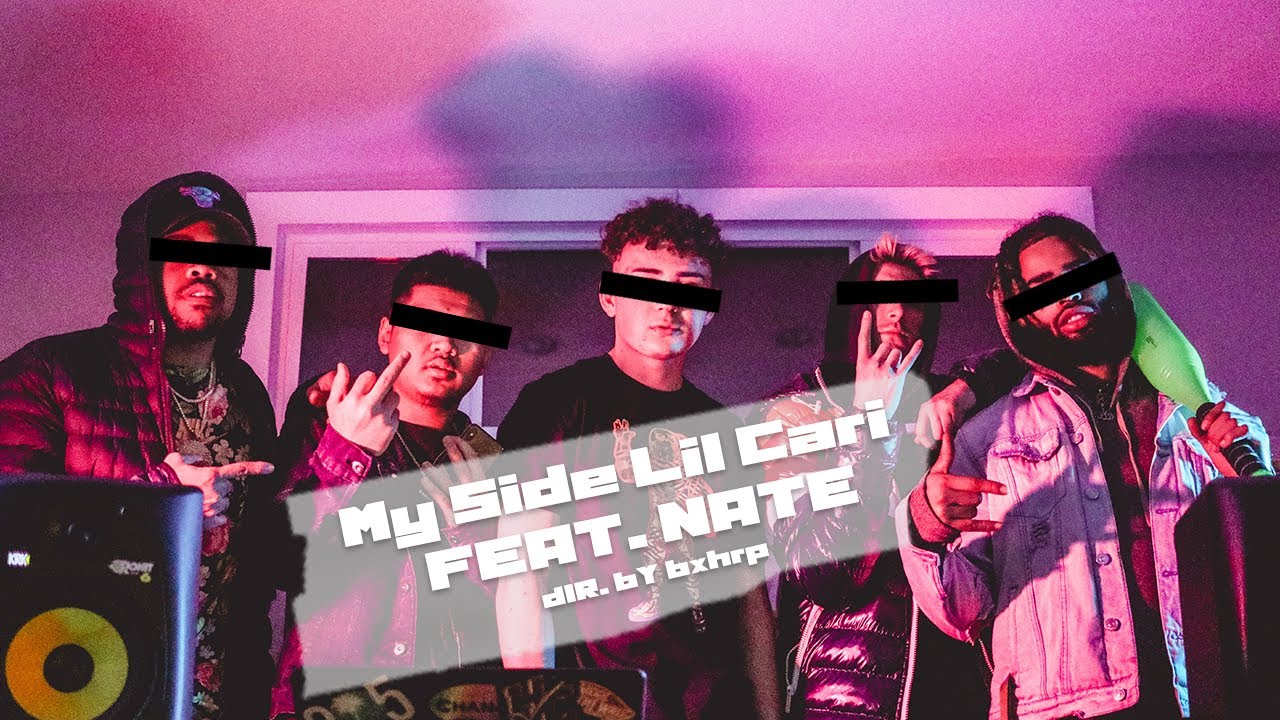 My Side - Lil Cari Feat NATE Dir. By BXHRP - YouTube
