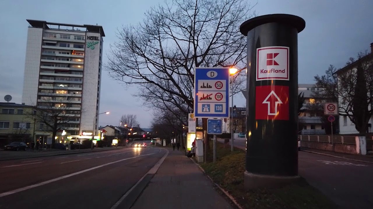 Basel - the Swiss border city - YouTube