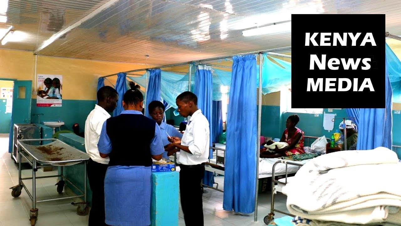 KITUI REFERRAL HOSPITAL IN KITUI COUNTY COMPLETED!!! - YouTube