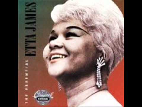 Etta James At Last - YouTube