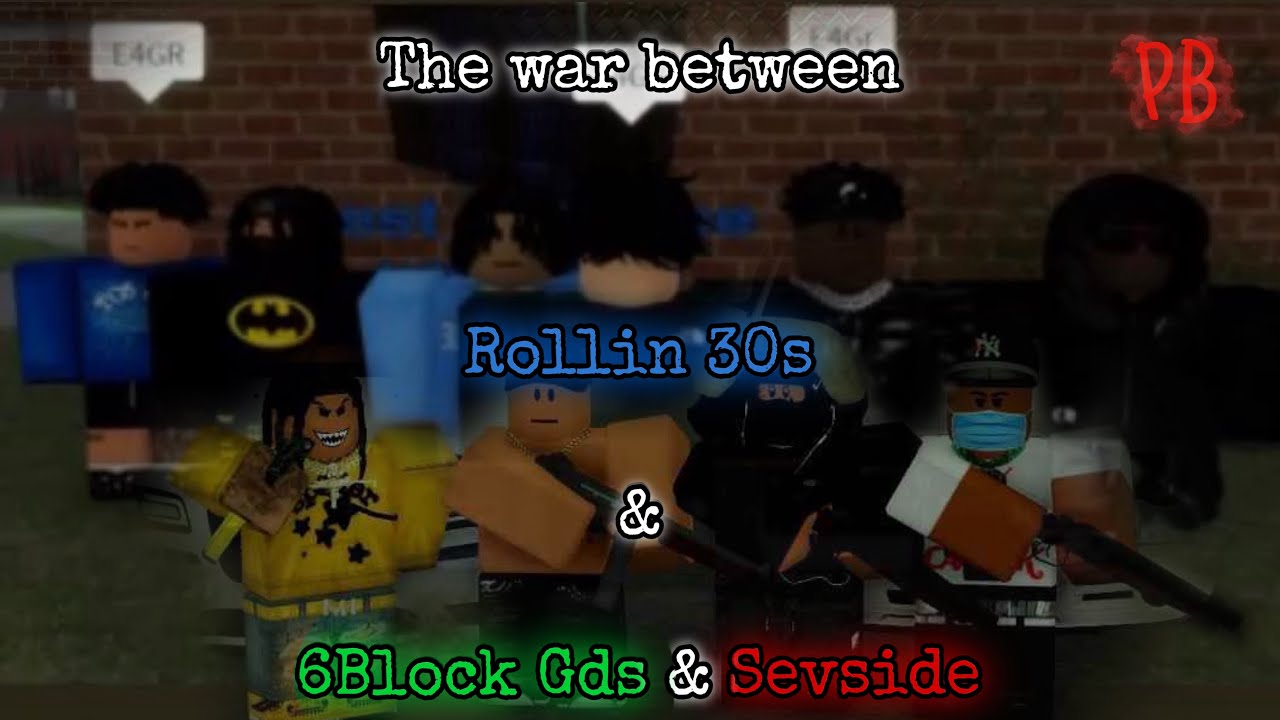 (PB:NYC)The war between Rollin 30s & 6BlockGds & Sevside - YouTube
