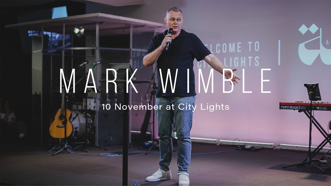 Mark Wimble | What About Suffering | Guest Speaker - YouTube