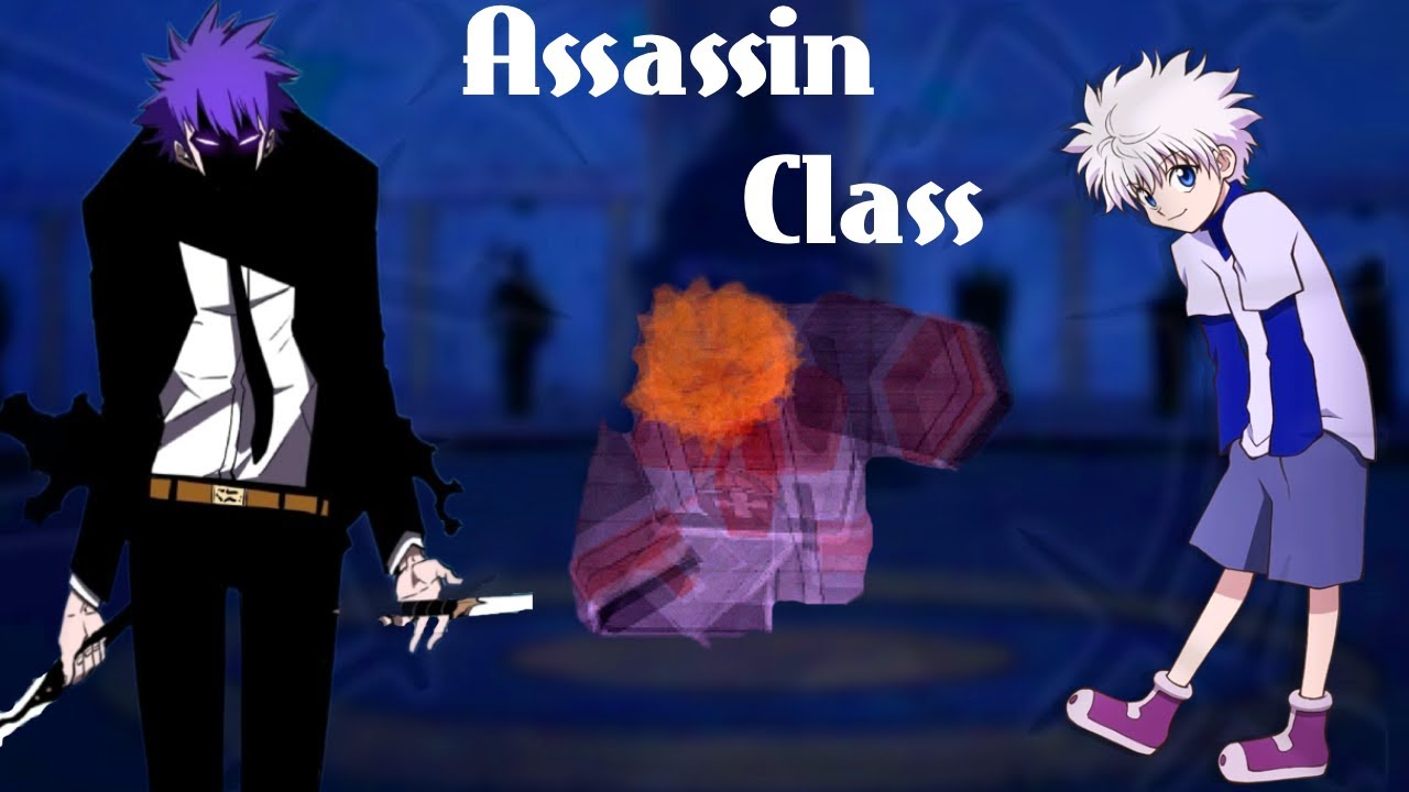 How To Get Assassin + Showcase in Fire Force Online - YouTube