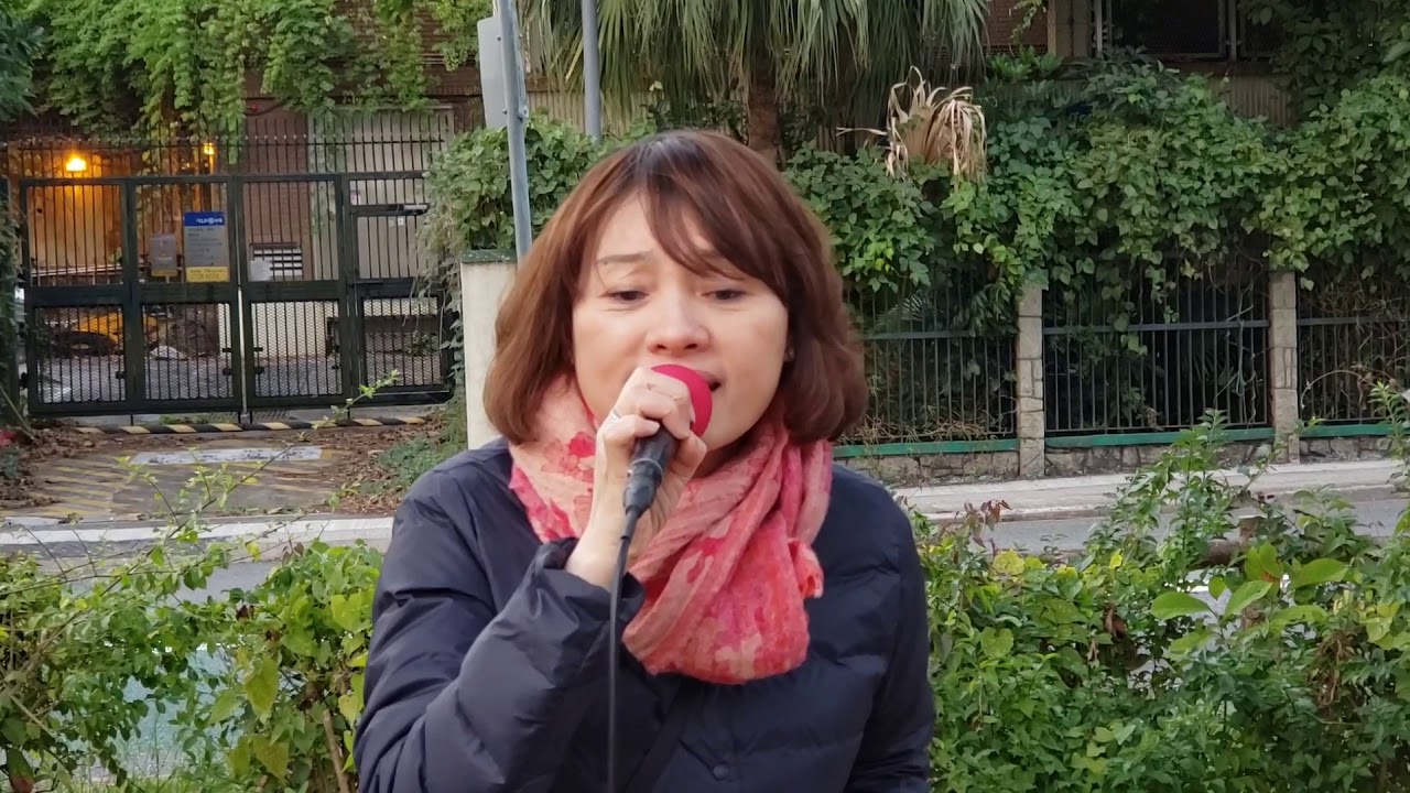 平湖秋月Fanny. d hui - YouTube