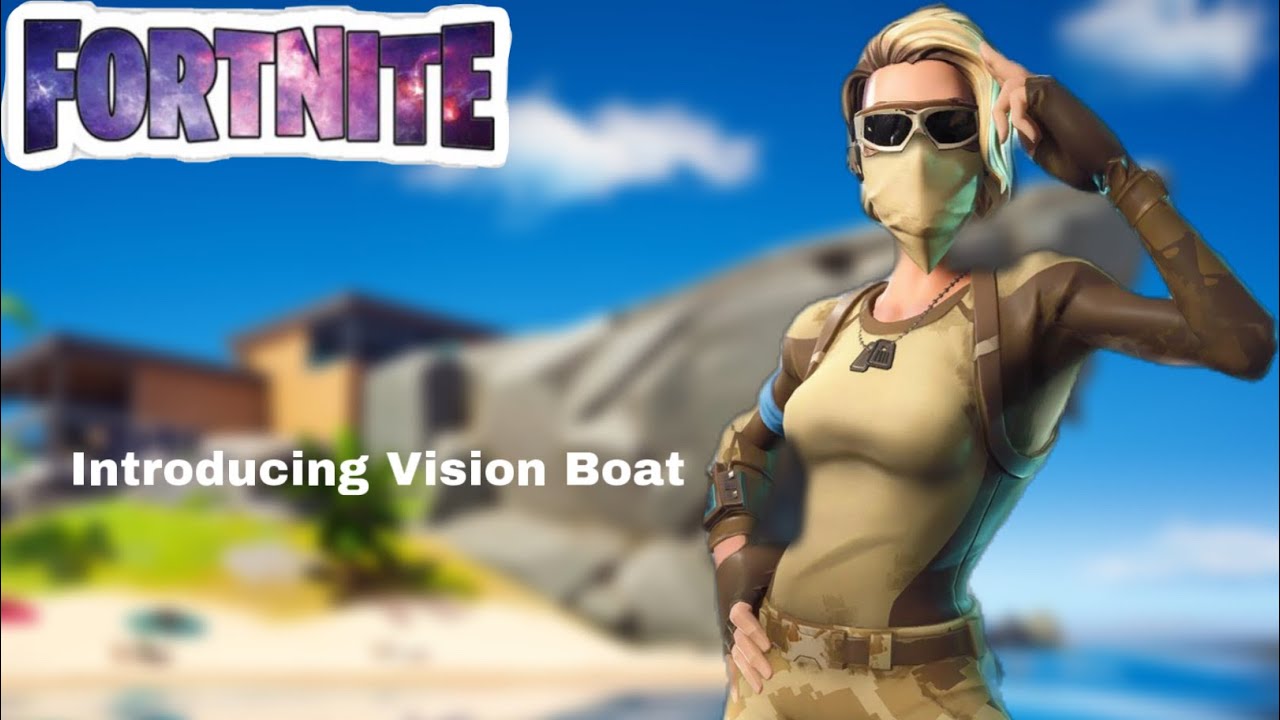 Introducing Vision Boat - YouTube