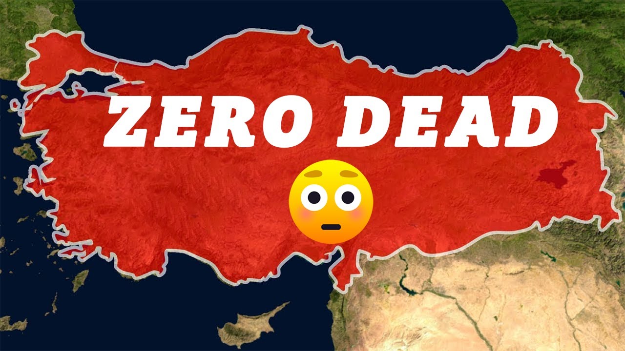 How Turkey Survived WW2? The Incredible Plan! - YouTube