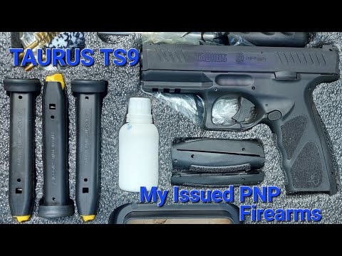 Taurus TS9 ( 100 rounds ) - YouTube