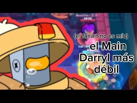 cuando eres Main darryl xdxdxdxdxdxdxdddxxxxxxdxdxd - YouTube