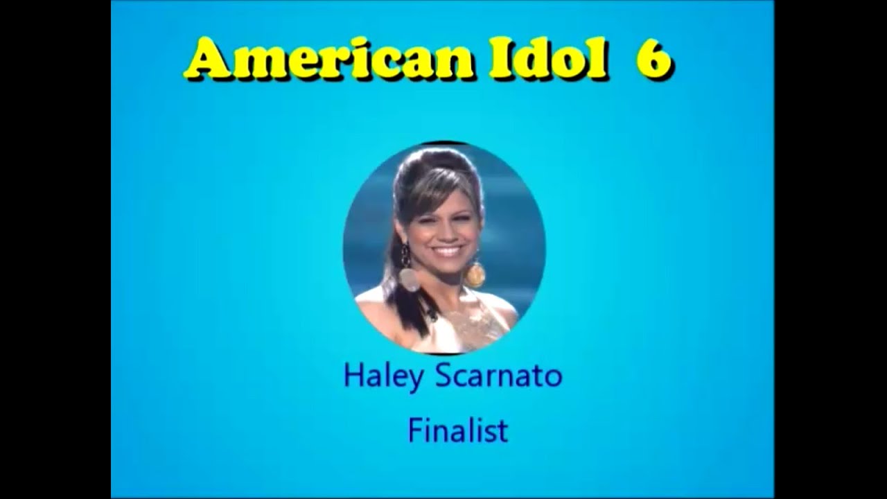 Haley Scarnato