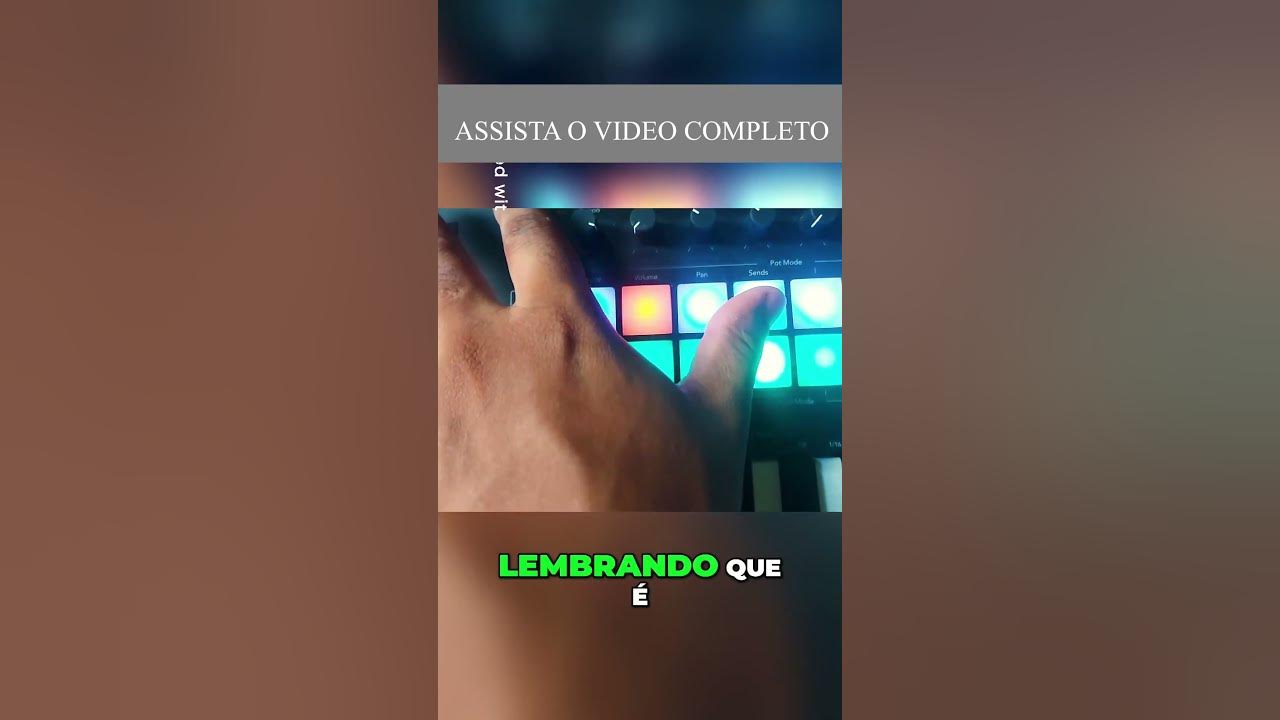 Dominando o Controle Como Usar o Send e Return - YouTube