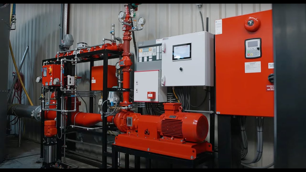 Phoenix Contact en Unica lanceren Fire Vision voor slimme monitoring ...
