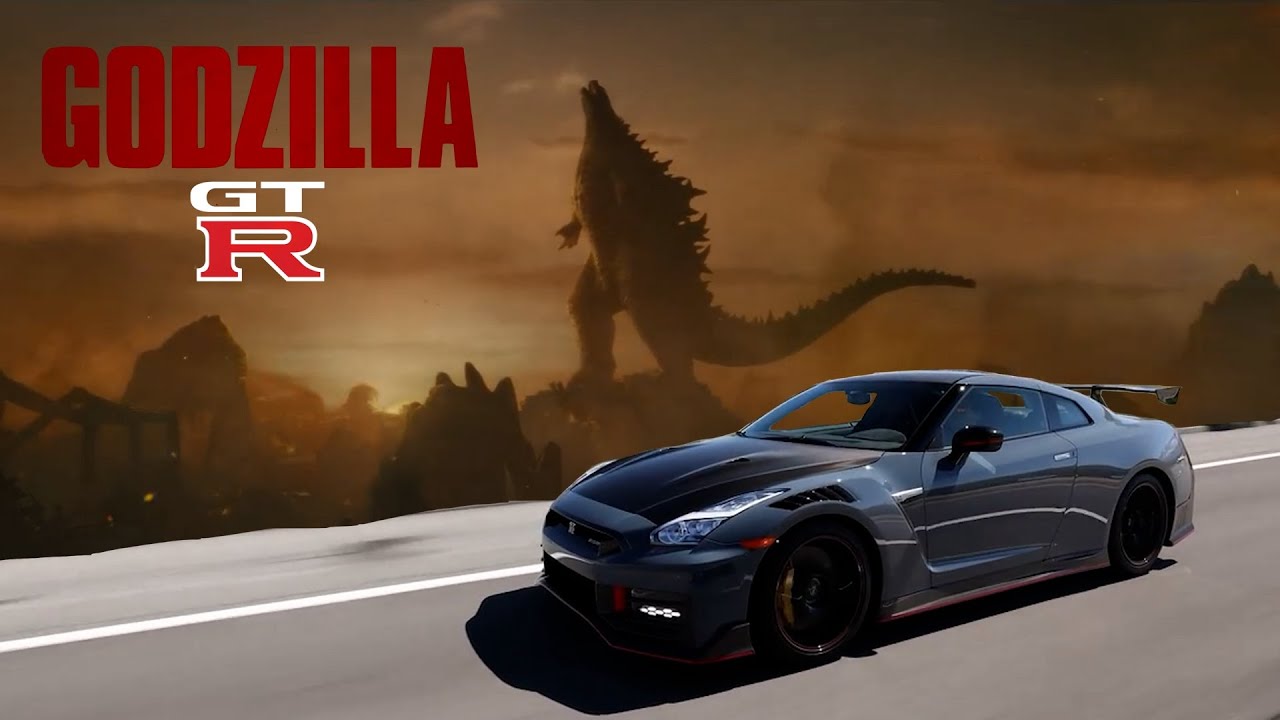 Nissan GT-R: The Godzilla Experience - YouTube
