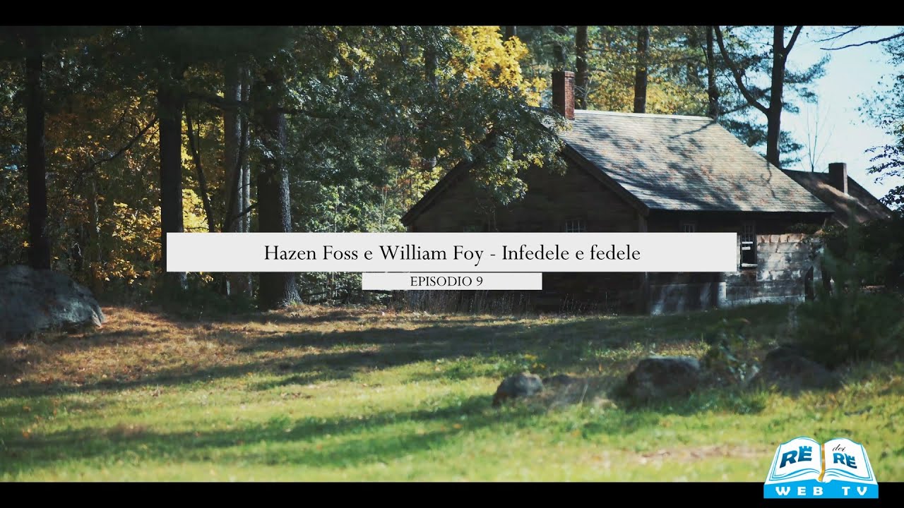 Hazen Foss e William Foy - Infedele e Fedele - Lineage Stagione 2 ...