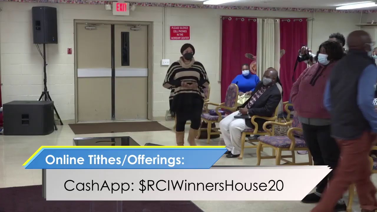 RCI - Dominion House - Thursday, February 11th, 2021 - Second Service ...