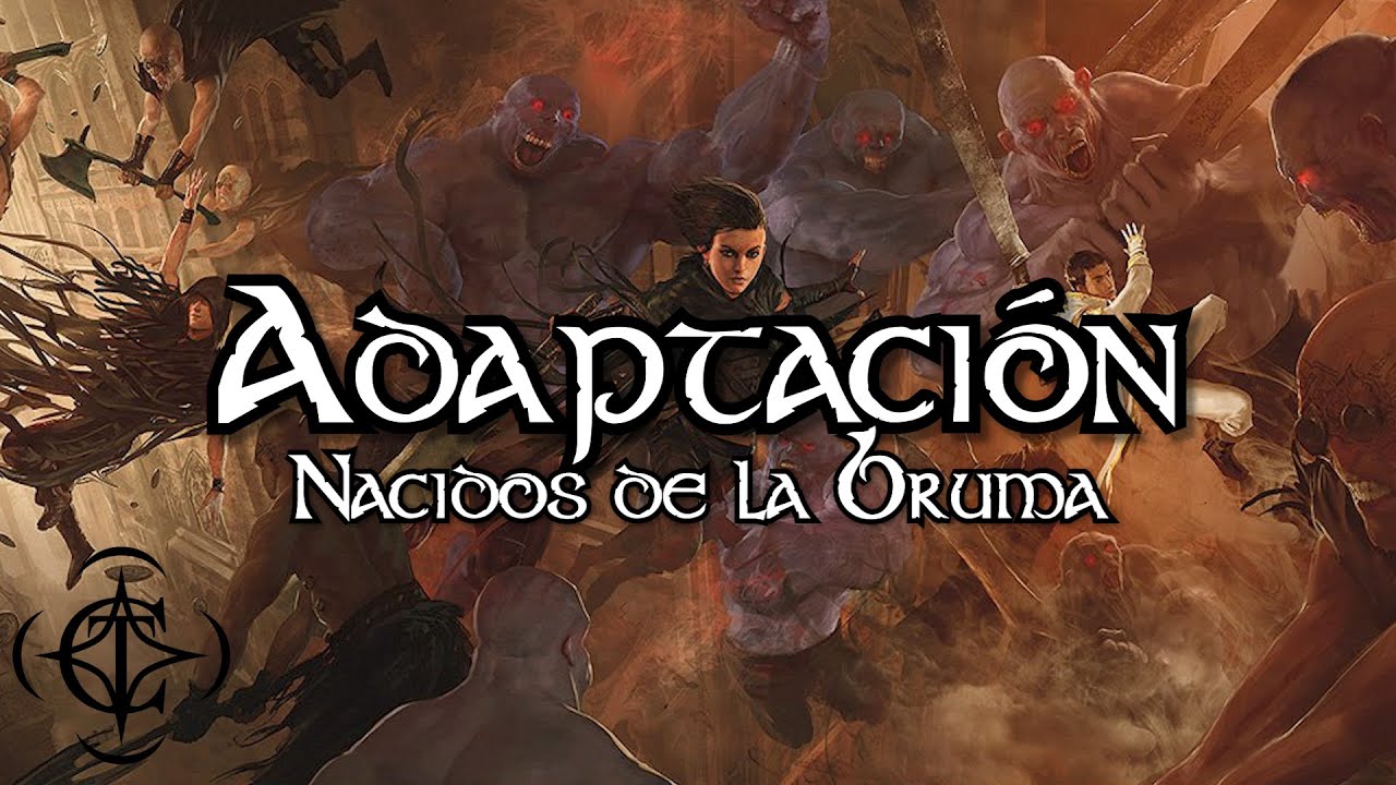 La Adaptación de Nacidos de la Bruma | Cómo me gustaría que fuese - YouTube