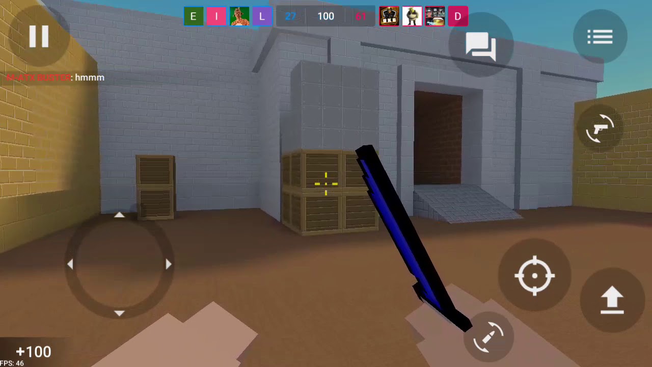 Block Strike Gameplay #1 - YouTube