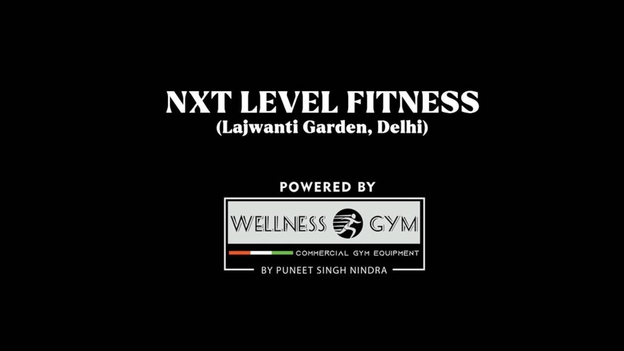 New GYM Installation " Nxt Level Fitness " Lajwanti Garden , Delhi ...