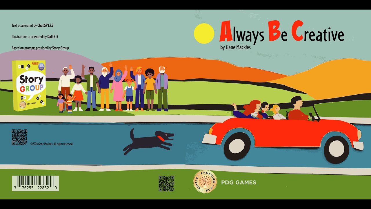 Always Be Creative - YouTube