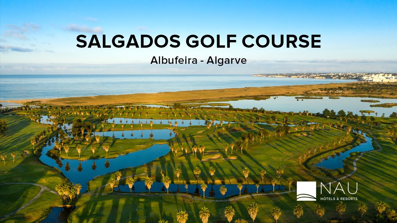 NAU Salgados Golf Course (25 seg.) - YouTube