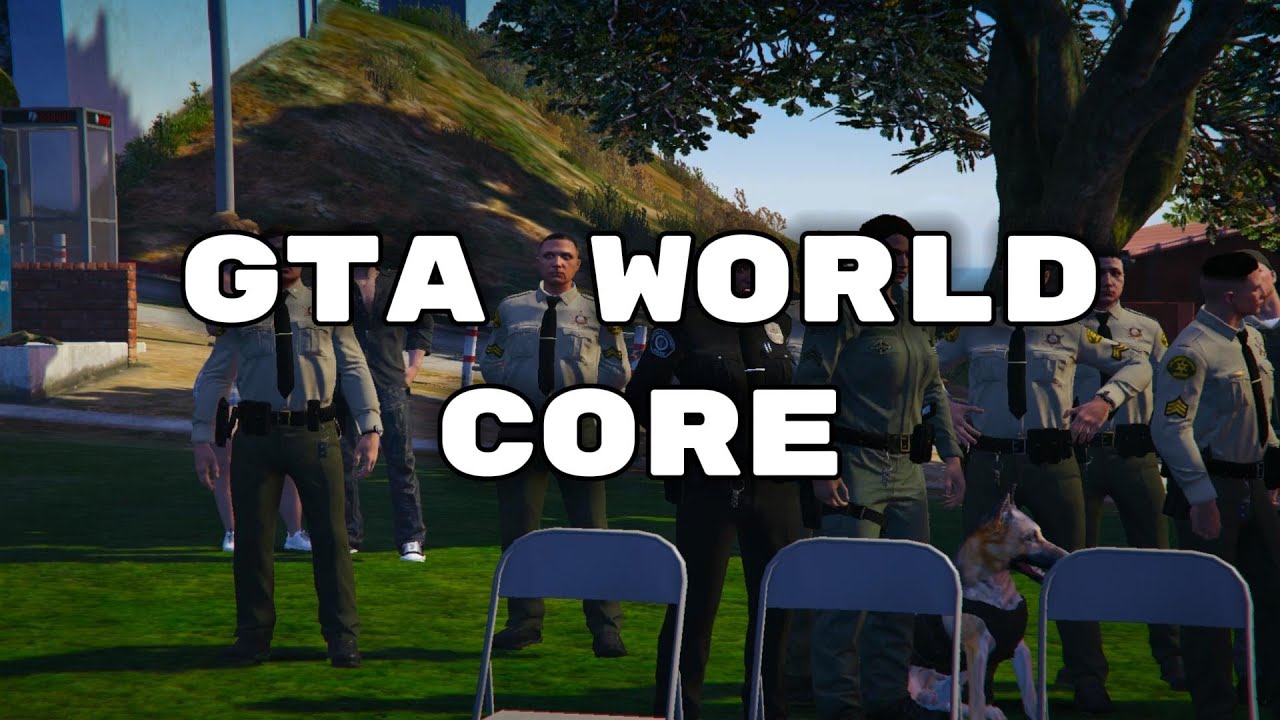 Gta World Core [Gta:W] - YouTube