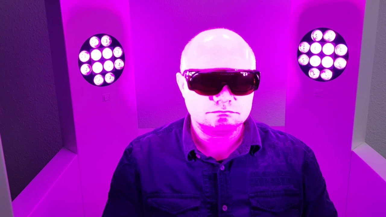 Photodynamische Therapie I Tageslicht PDT I Indoor daylight PDT I PDT ...