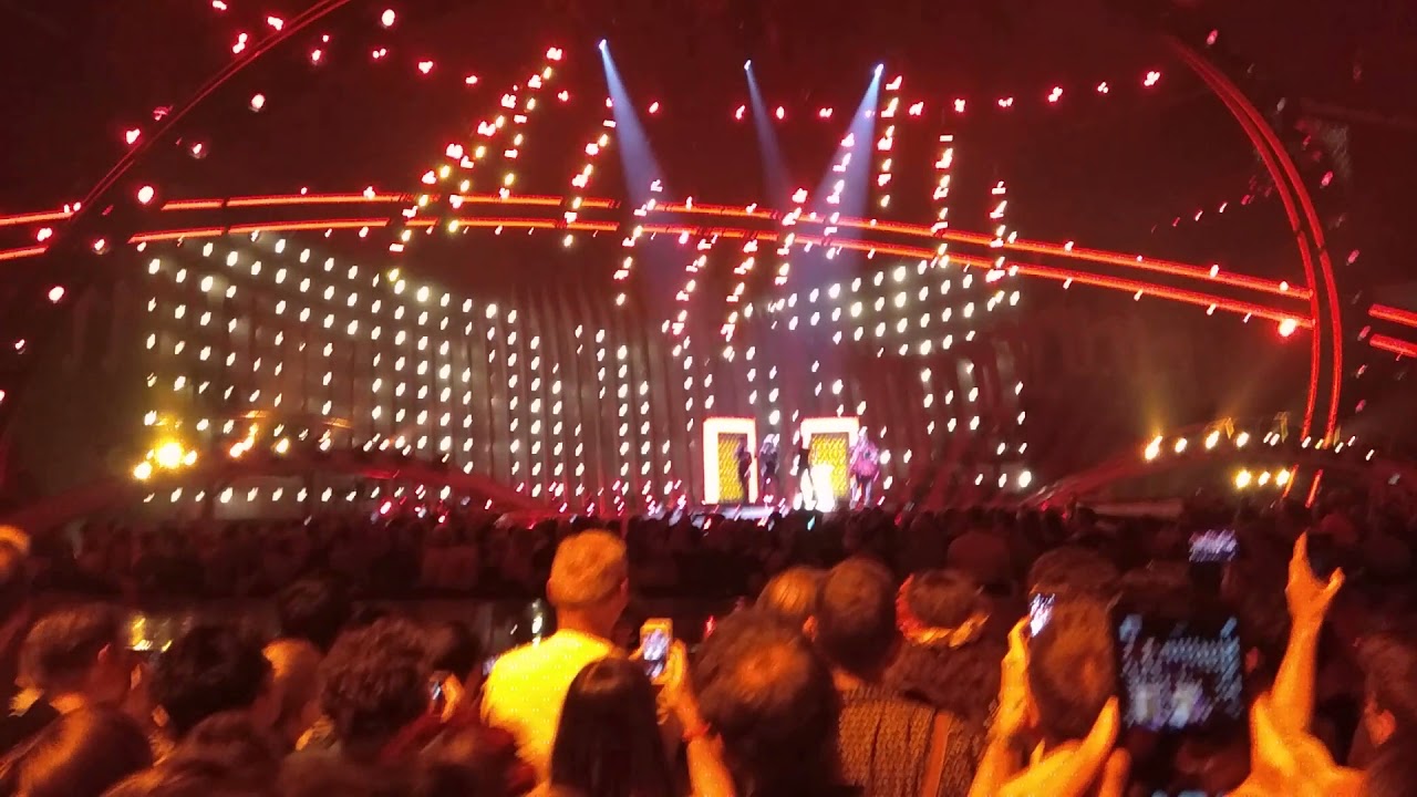 Eurovision Final Jury: Winner Netta "Toy" Lisboa 11 Mayo 2018 - YouTube