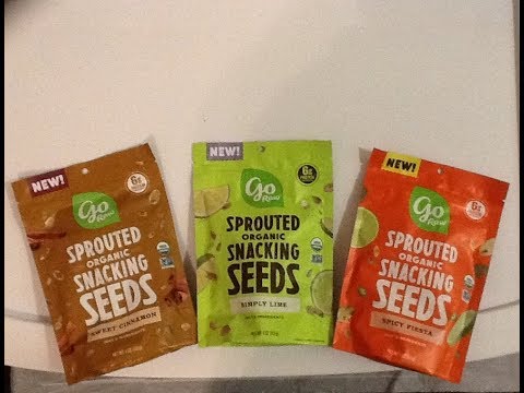 Go Raw by Freeland Foods - Organic Raw Living Food Snacks - Part 4 ...