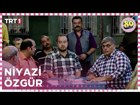 Niyazi İçerden Çıktı - Seksenler 31. Bölüm