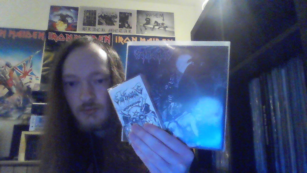 what version is better? - Sathanas Ripping Evil - YouTube