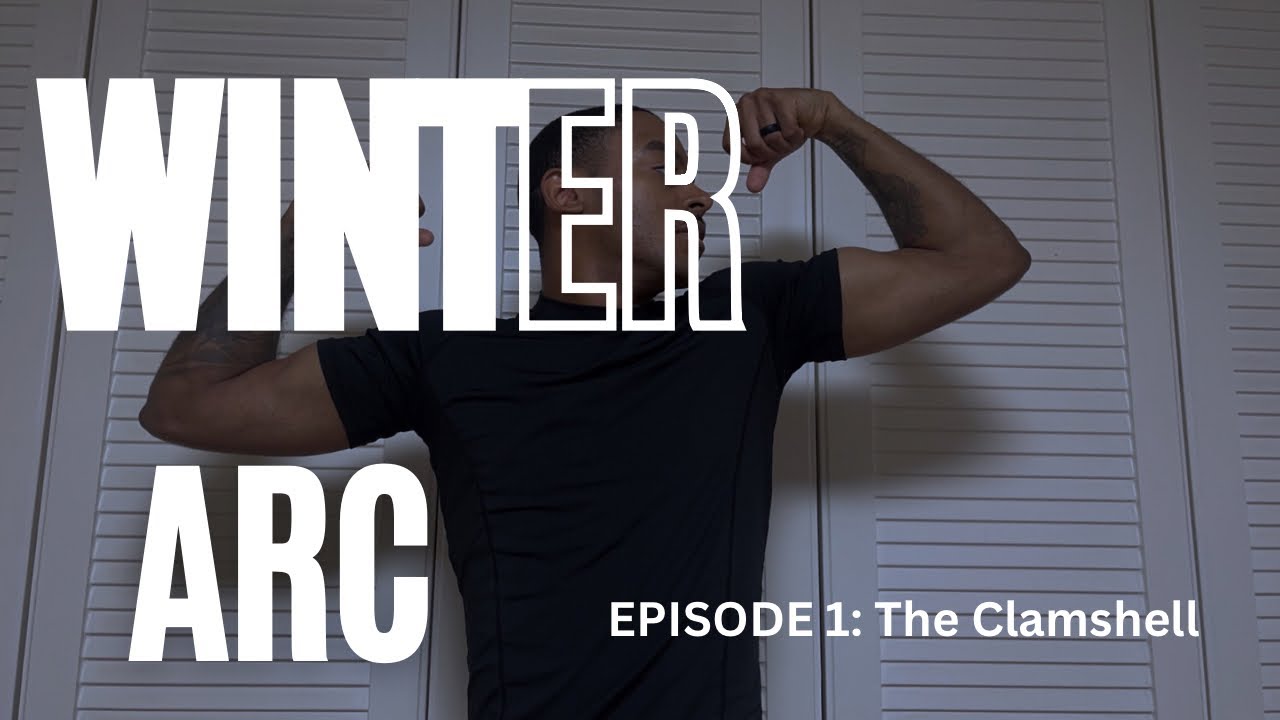 Winter ARC: Episode 1 - The Clamshell Training Saga Begins - YouTube
