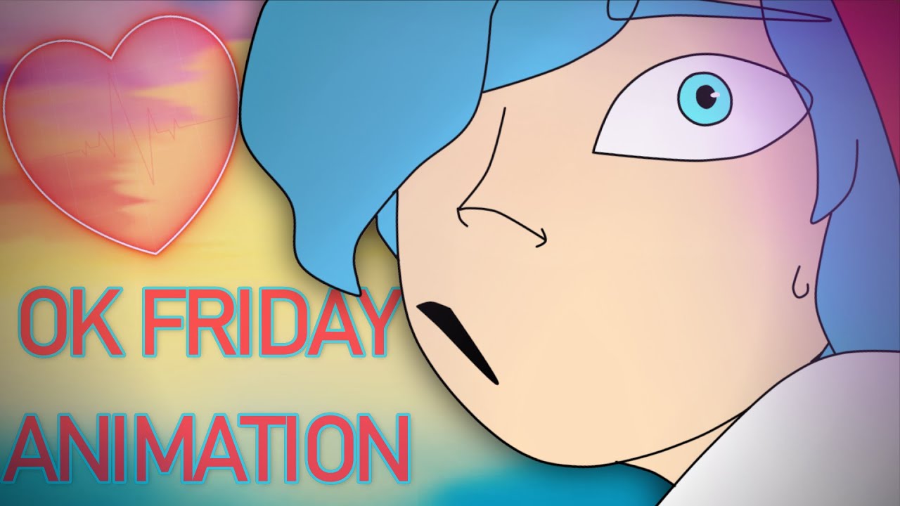 OK FRIDAY - Friday Night Funkin' (short animation) - YouTube