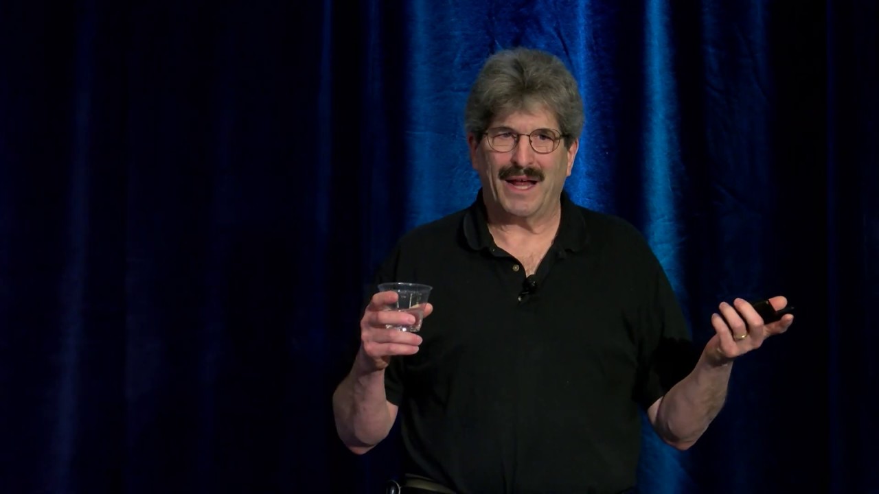 Gary Ruvkun: Breakthrough Discuss 2019 - YouTube