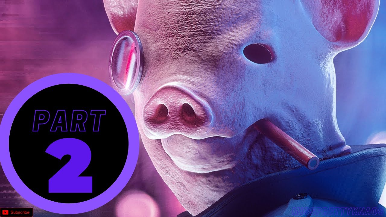 WATCH DOGS LEGION Walkthrough Gameplay Part 2| SABINE - YouTube