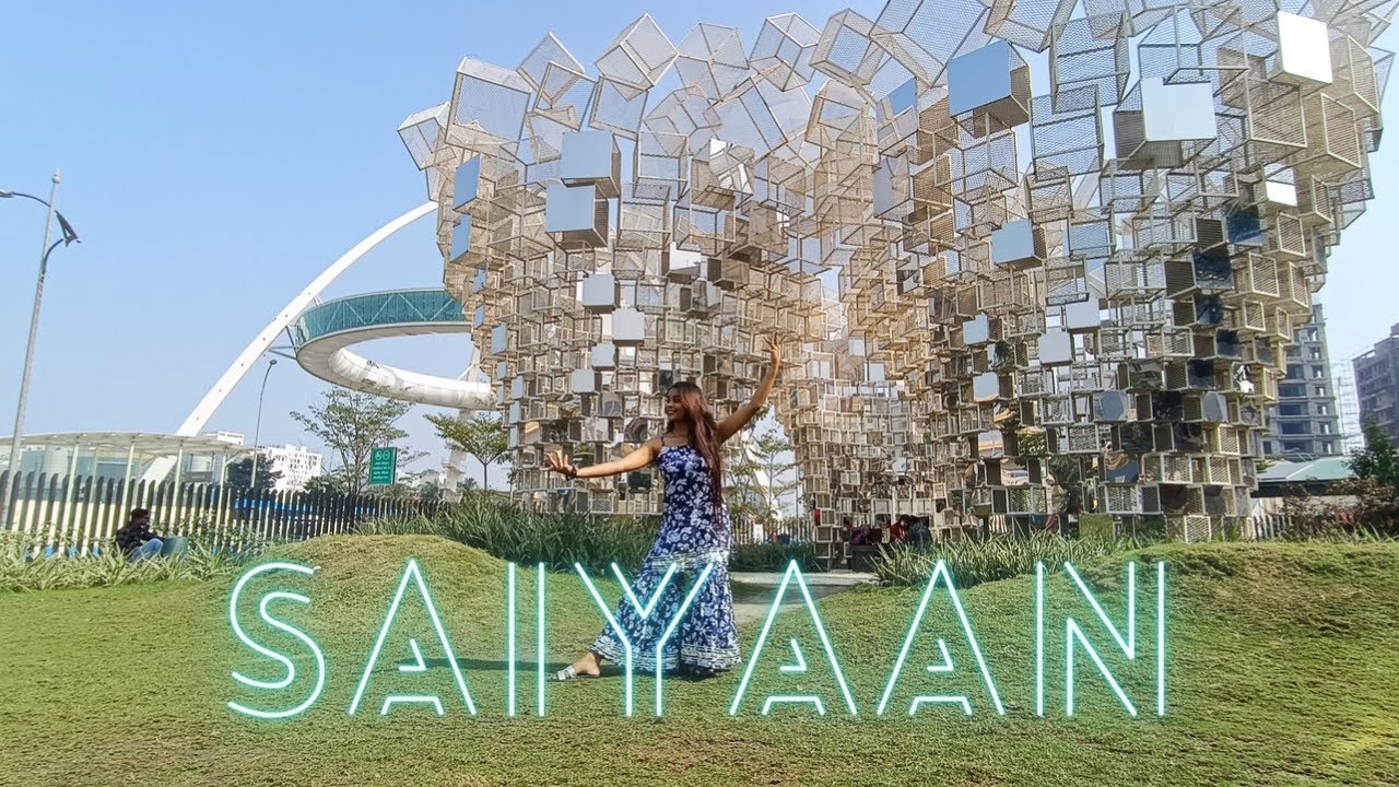 Saiyaan Song | Kailash Kher | Dance Cover | Ishita Oraon - YouTube