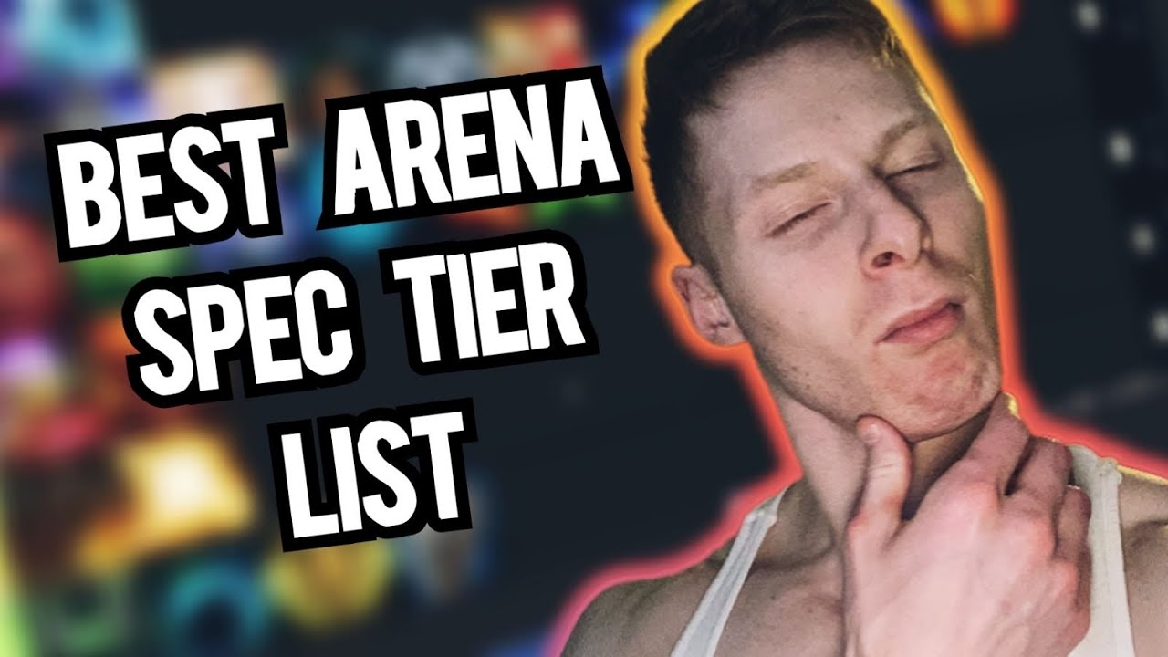These Are THE BEST Specs In DragonFlight Arena In Patch 10.2.5 Updated ...