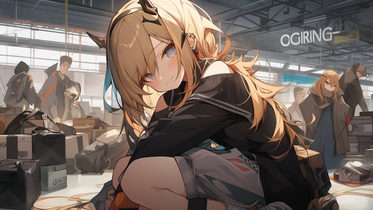 Nightcore - Setting Fire Rock Cover - YouTube