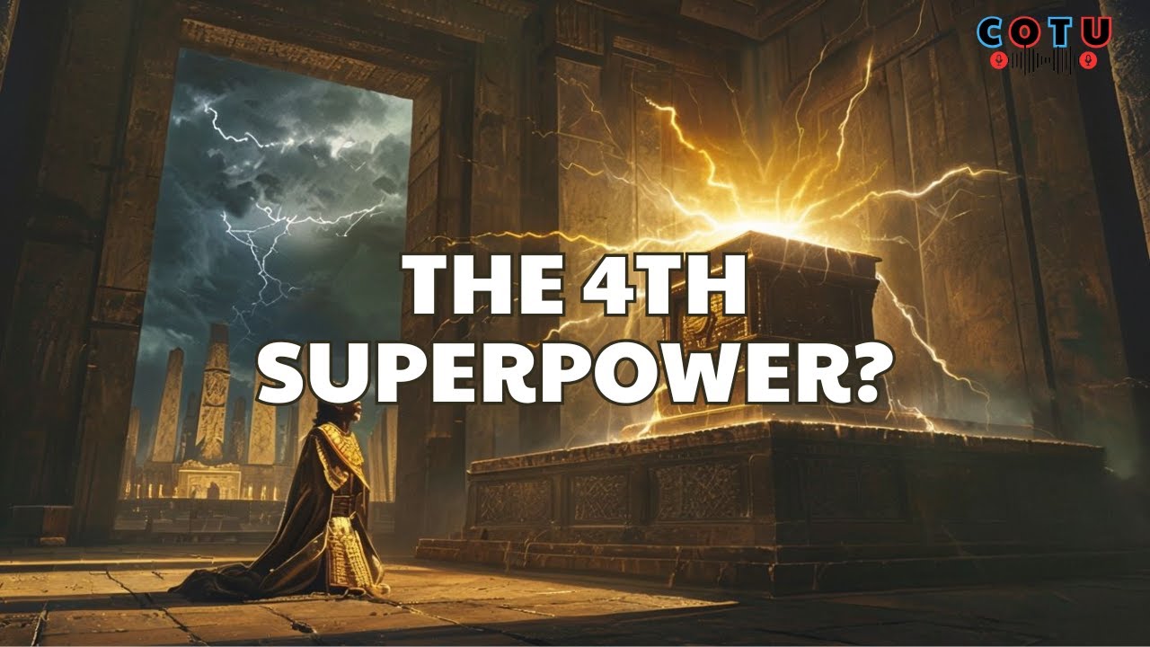 History for Sleep | The Fourth Superpower: Why History Forgot the ...
