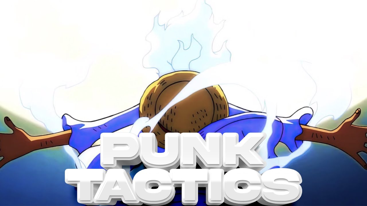 (Punk Tactics) One Piece🍖 [4K] [AMV/Edit] - YouTube