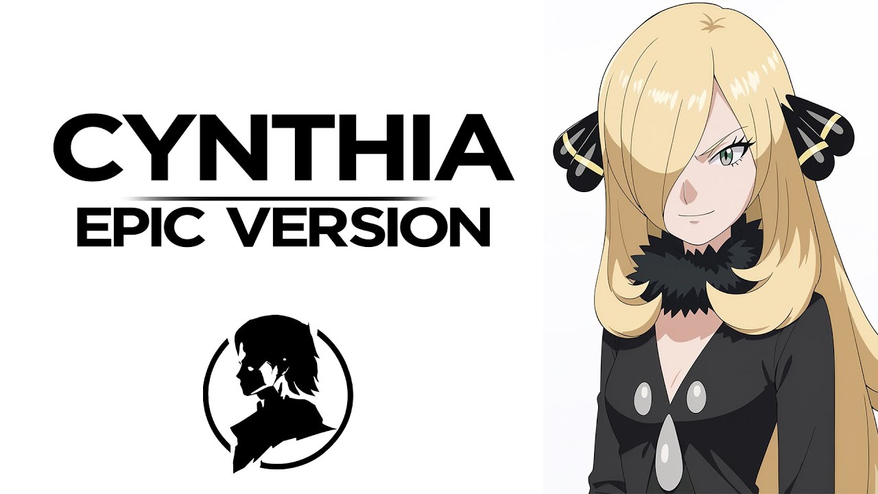 Cynthia's Piano Theme ☆ Epic Orchestral Version ☆ Pokémon Diamond and ...