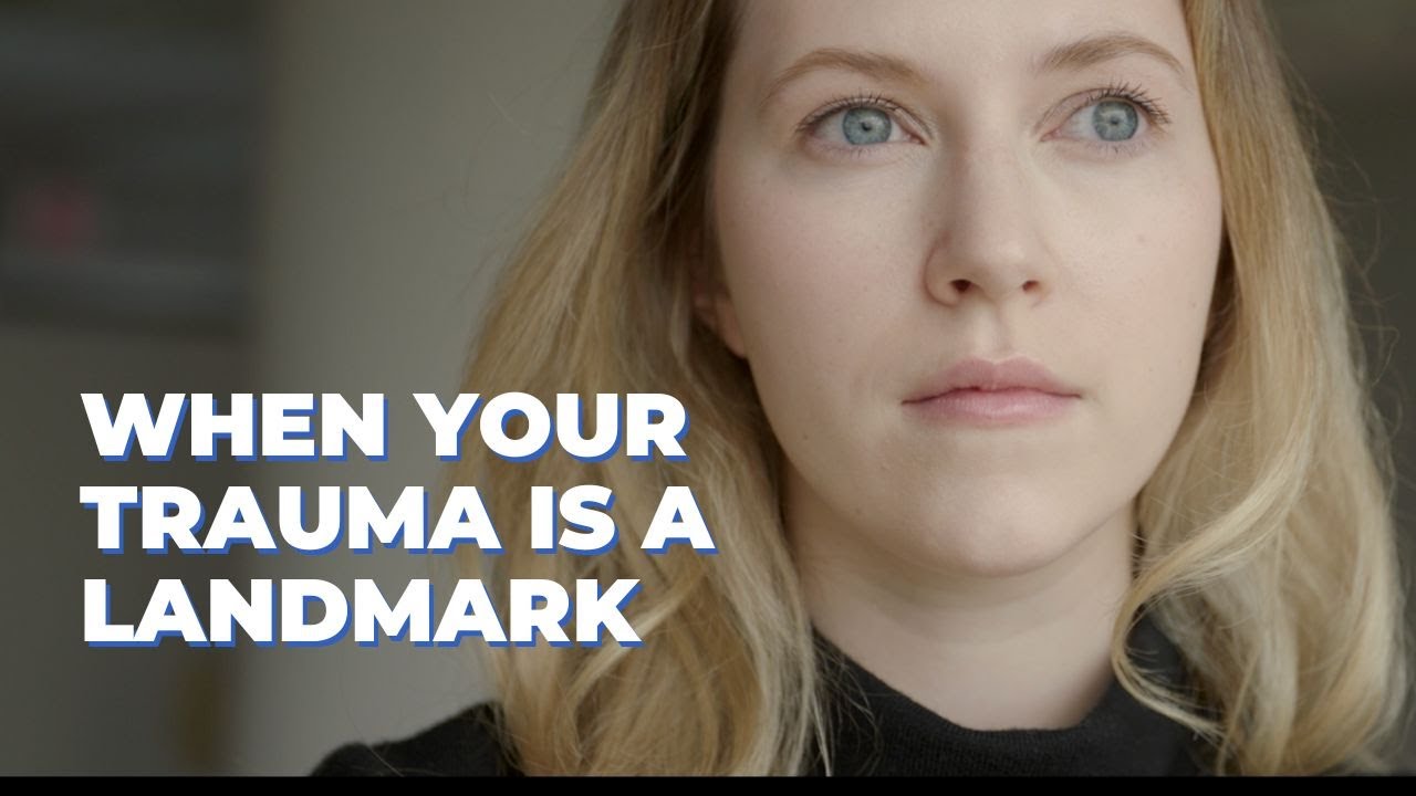 When Your Trauma is a Landmark | Mental Health Recovery Short Film with ...